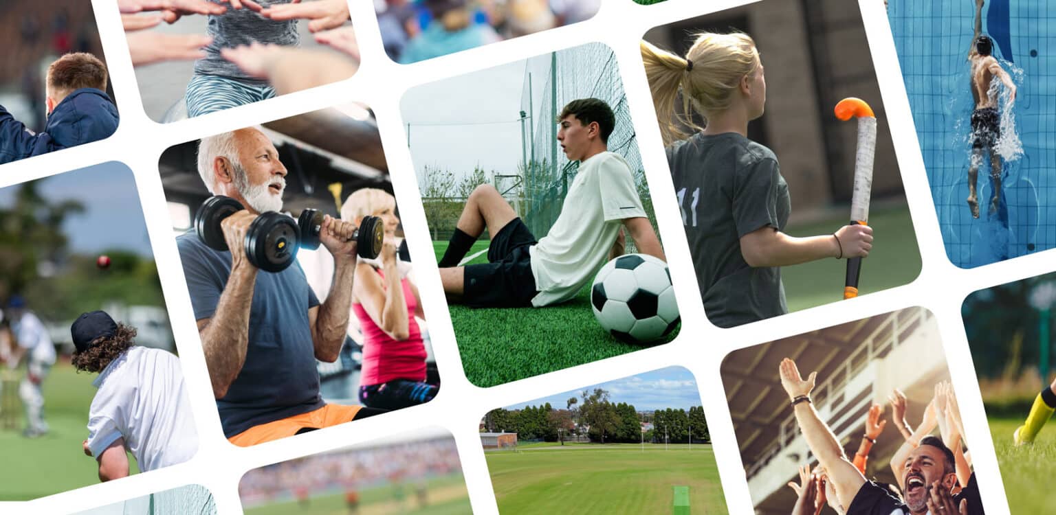 Training support for sporting communities - Me Learning