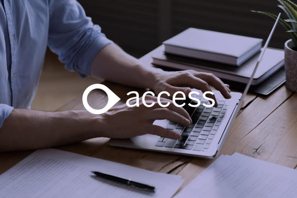 Software learning - Access Mosaic - Me Learning